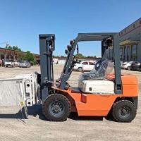 China 3.0ton 3000kgs Counter Balance Fo 3m/4.5m/5m/6m Lifting Height for sale