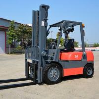 China 5500lbs CPCD30 Diesel Forklift 3 Ton Chinese Xinchai C490 Diesel Fork Lift 3 Ton for sale