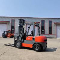 China FD35T Counterbalance Forklift Truck MITSUBISHI S4S Diesel Fork Lift Truck for sale