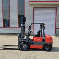 China FD35T Counterbalance Forklift Truck MITSUBISHI S4S Diesel Fork Lift Truck for sale