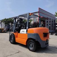 China 5Ton  I.C. diesel forklift CPCD50 5000KG for sale