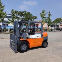 China 5Ton  I.C. diesel forklift CPCD50 5000KG for sale