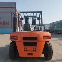 China CPCD60 6 Ton Forklift 6000kg Chinese XICHAI Engine Counter Balance Truck for sale