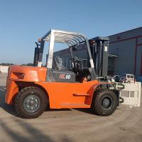 China Chinese XICHAI Heavy Duty Diesel Forklift 4DF3 Counter Balance Fork Truck for sale
