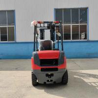 China 3500kg Counter Balanced Lift Truck FD35 Diesel Powered Forklift Japanese Engine for sale