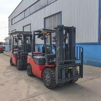 China Side Shifter CPCD30 3.0Ton Diesel Lift Truck Hydraulic Transmission Counterbalance for sale