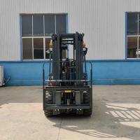 China Side Shifter CPCD30 3.0Ton Diesel Lift Truck Hydraulic Transmission Counterbalance for sale