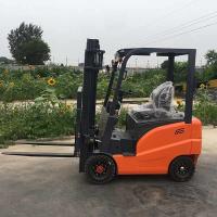 China 1600kgs CPD16 Lead Acid Battery Forklift 1.6T Electric Fork Truck for sale