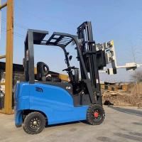China CPD18 Lead Acid Battery Forklift 1800kgs Small Electric Forklift for sale
