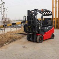 China CPD20 2 Ton Electric Forklift 2000kgs Lead Acid Battery Forklift for sale