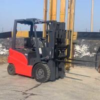 China 2500Kgs CPD25 2.5 Ton Electric Forklift AC Motor Lead Acid Battery Forklift for sale