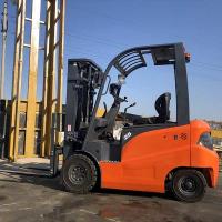 China CPD25 2.5 T Electric Forklift 2500 Kgs Lead Acid Battery Forklift for sale