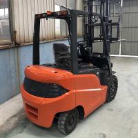 China 3000Kgs 3 Ton Battery Forklift CPD30 Traction Lead Acid Battery Forklift for sale