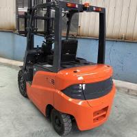 China CPD30 3 Ton Electric Forklift ZAPI Controller Lead Acid Battery Forklift for sale