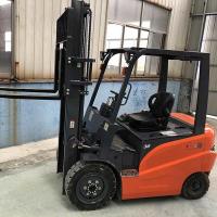 China CPD30 3 Ton Electric Forklift ZAPI Controller Lead Acid Battery Forklift for sale