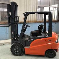 China CPD30 3 Ton Electric Forklift ZAPI Controller Lead Acid Battery Forklift for sale