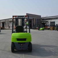 China CPD20KD 2.0T Lithium Ion Battery Forklift Trucks ZAPI Controller AC Motor for sale