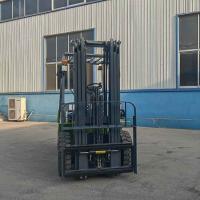 China 2000kg Lithium Battery Forklift CPD20KD Chinese FANJI Electric Counterbalance Forklift for sale