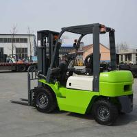 China 2000kg Lithium Battery Forklift CPD20KD Chinese FANJI Electric Counterbalance Forklift for sale