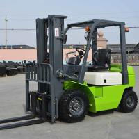 China 2000kg Lithium Battery Forklift CPD20KD Chinese FANJI Electric Counterbalance Forklift for sale
