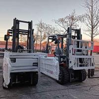 China Chinese Gasoline Powered Forklift GQ-4Y Gasoline 2 Ton Forklift for sale