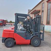 China Side Shifter CPCD30 3.0Ton Diesel Lift Truck Hydraulic Transmission Counterbalance for sale