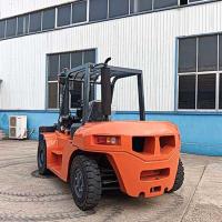 China Chinese XICHAI Heavy Duty Diesel Forklift 4DF3 Counter Balance Fork Truck for sale