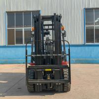 China CPCG25 2.5T LPG Forklift Truck 2500KG Side Shifter Counter Forklift for sale