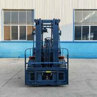 China CPCD45 Diesel Counterbalance 4500kg 4.5 Ton Lift Truck Hydraulic Transmission for sale