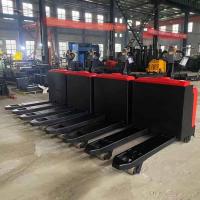 China 3.5T Electric Stacker Pallet Jack 3500kg Mini Hand Hydraulic Pallet Truck for sale