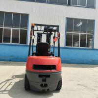China 2500kgs 2.5T Diesel Forklift Truck Hydraulic Transmission Yanmar Engine for sale