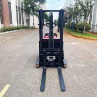 China 1000kg CPDB10-25 1Ton counterbalanced stacker warehouse use electric truck for sale