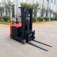 China 1000kg CPDB10-25 1Ton counterbalanced stacker warehouse use electric truck for sale