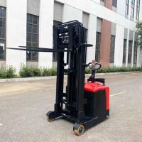 China 1000kg CPDB10-25 1Ton counterbalanced stacker warehouse use electric truck for sale