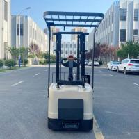 China Small Load Electric Reach Truck 2000kg CQD20A-35 2T Warehouse Use for sale