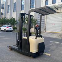 China Small Load Electric Reach Truck 2000kg CQD20A-35 2T Warehouse Use for sale