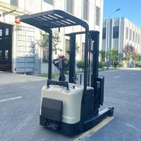 China Small Load Electric Reach Truck 2000kg CQD20A-35 2T Warehouse Use for sale