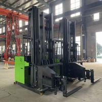 China Very Narrow Aisle VNA Forklift Truck 1500kg CSD15S 1.5T 3 Way for sale