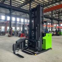 China Very Narrow Aisle VNA Forklift Truck 1500kg CSD15S 1.5T 3 Way for sale