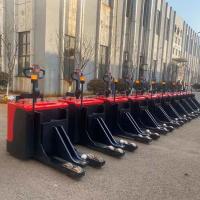 China 2000kg 3000kg QDD30C 3.0T Electric Tow Tractor (load bearing) standing type for sale