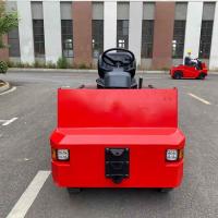 China QDD120/150 Seated Electric Tow Tractor Traction weight:12000/15000KG for sale