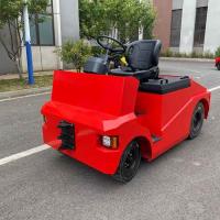 China QDD120/150 Seated Electric Tow Tractor Traction weight:12000/15000KG for sale
