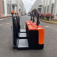 China QDD20/30/40 Standing Type Electric Tow Tractor Traction weight: 2T-4T for sale