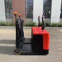 China QDD20/30/40 Standing Type Electric Tow Tractor Traction weight: 2T-4T for sale