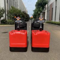 China QDD20/30/40 Standing Type Electric Tow Tractor Traction weight: 2T-4T for sale