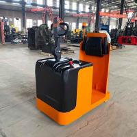 China QDD20/30/40 Standing Type Electric Tow Tractor Traction weight: 2T-4T for sale
