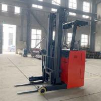 China CQD30BS 3.0T Reach Pallet Stacker 3000kgs 48V Reach Fork Truck for sale