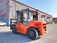 China CPCD60 6 Ton Forklift 6000kg Chinese XICHAI Engine Counter Balance Truck for sale