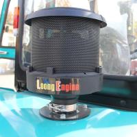 China 3000kgs 4 Wheel Drive All Terrain Forklift Chinese Engine for sale