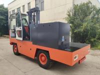 China 3.0Ton Lead Acid Battery Sideloader Forklift for sale